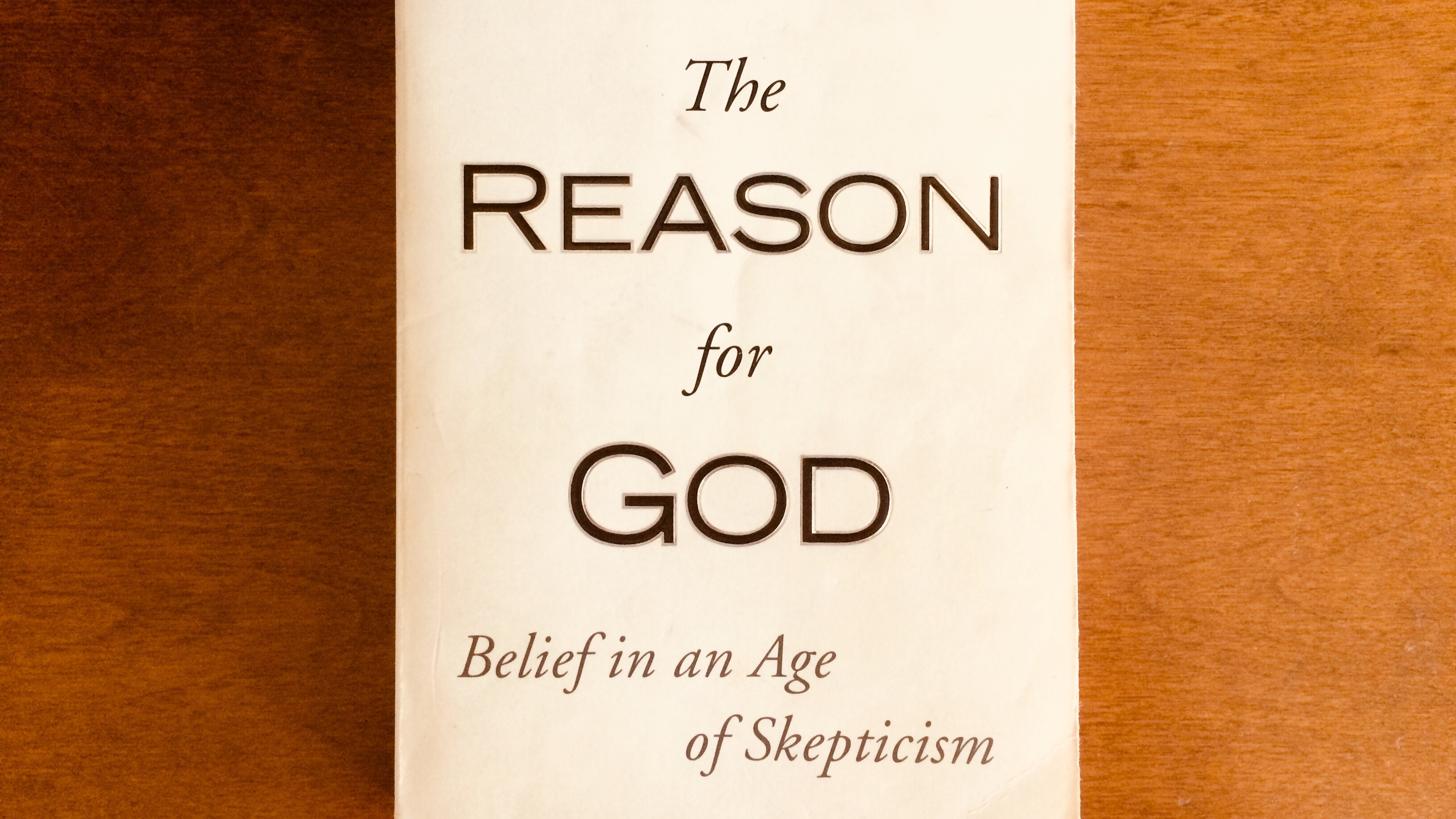 Recent Read – Keller’s “The Reason for God” – Madelyn Rose Craig