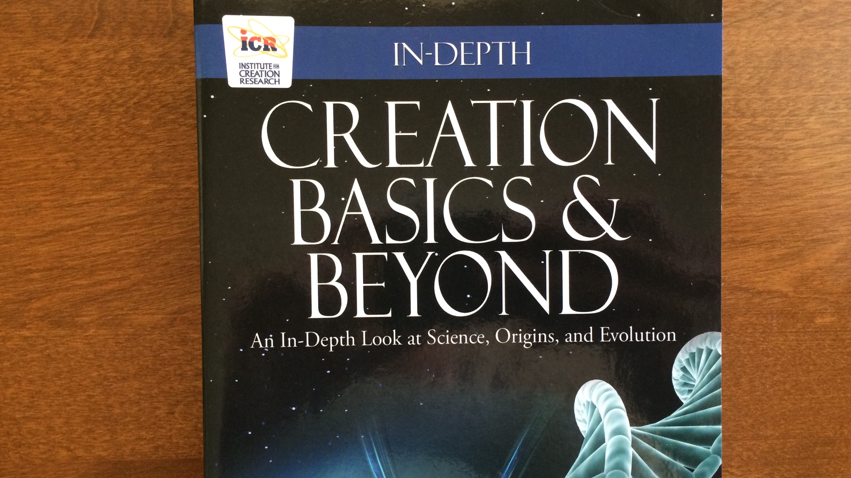 Review – Creation: Basics & Beyond – Madelyn Rose Craig