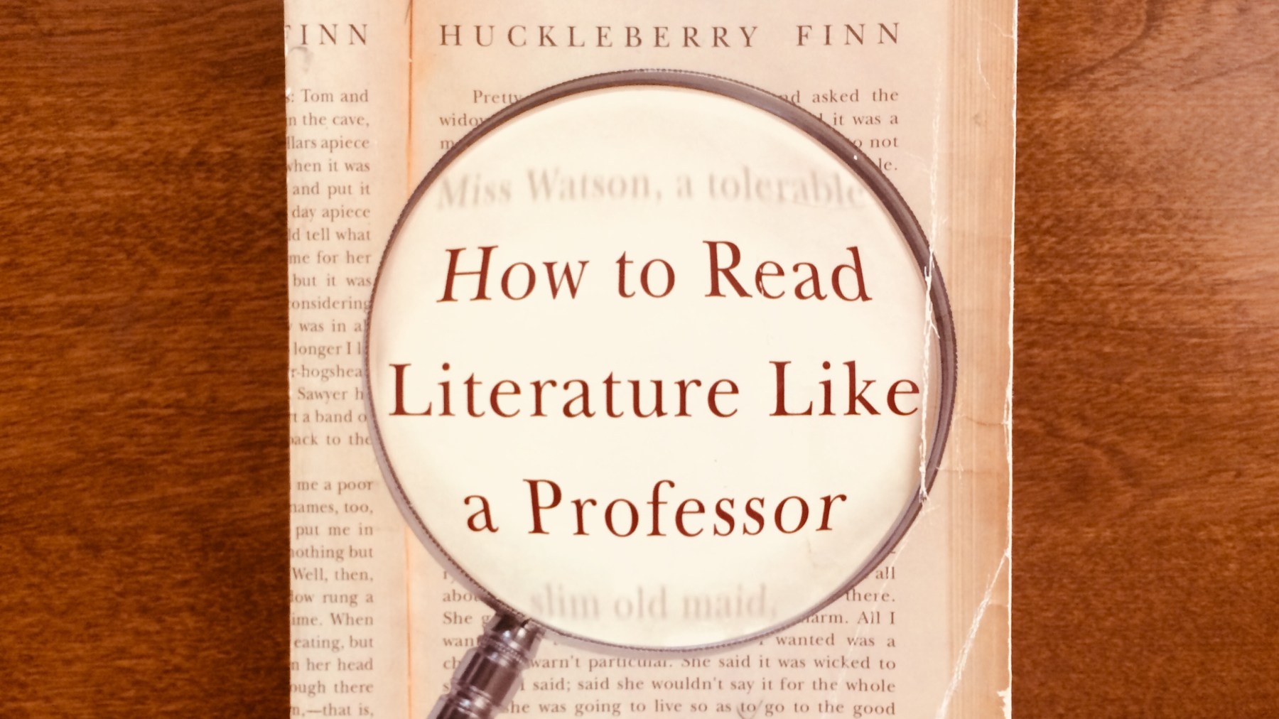 Review: How to Read Literature like a Professor – Madelyn Rose Craig