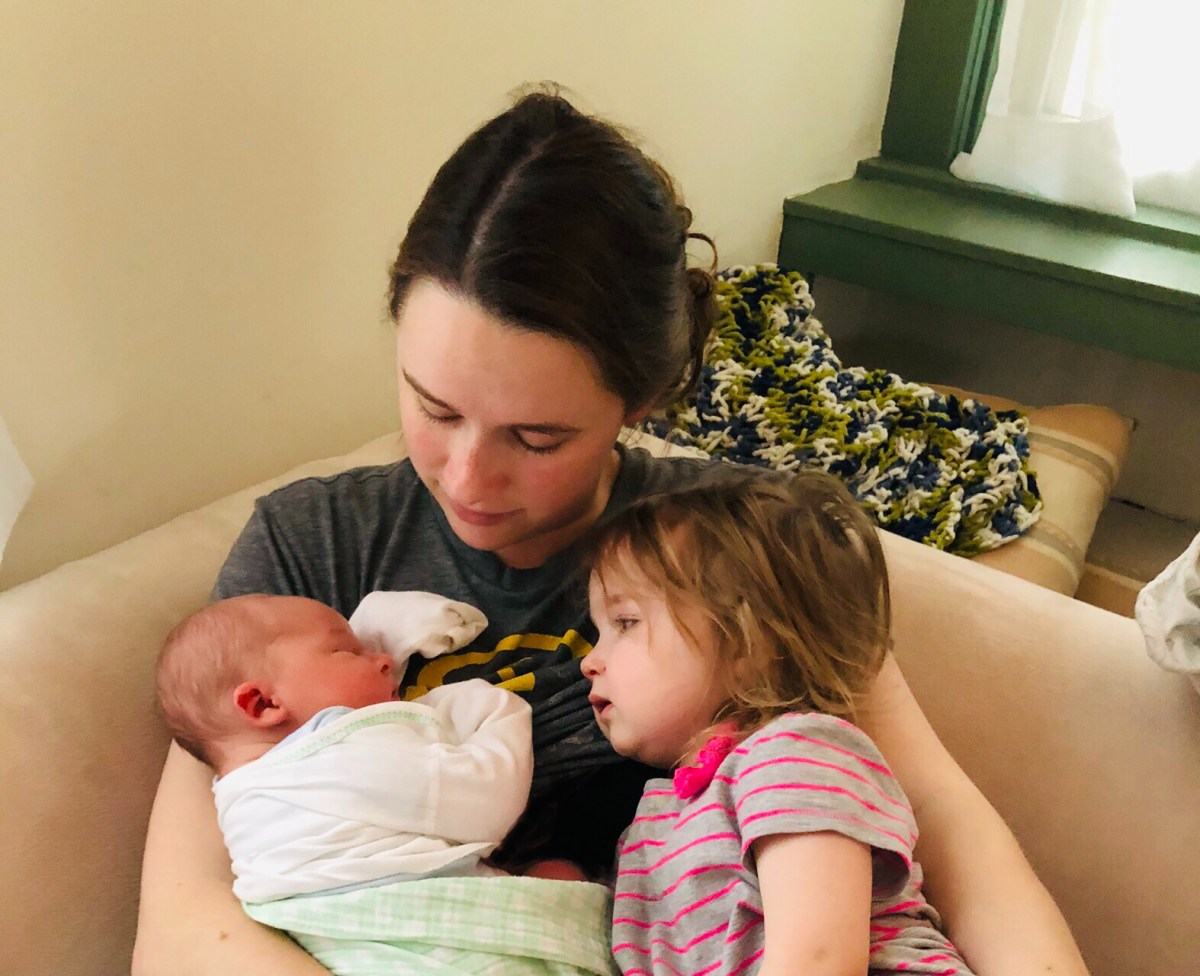 Poetry: Hamilton – Song for a Fifth Child – Madelyn Rose Craig