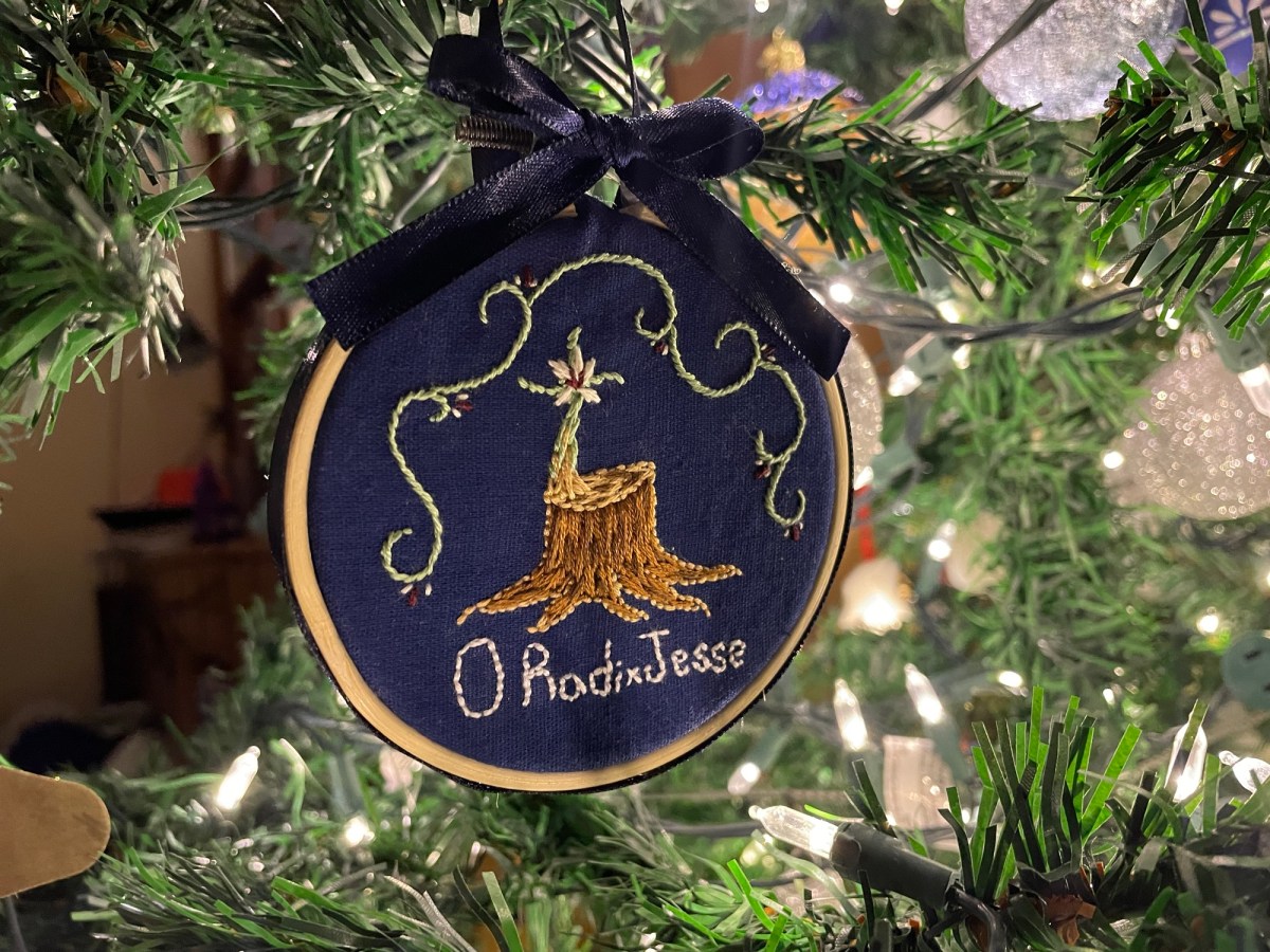 O Antiphons: O Radix Jesse – Madelyn Rose Craig